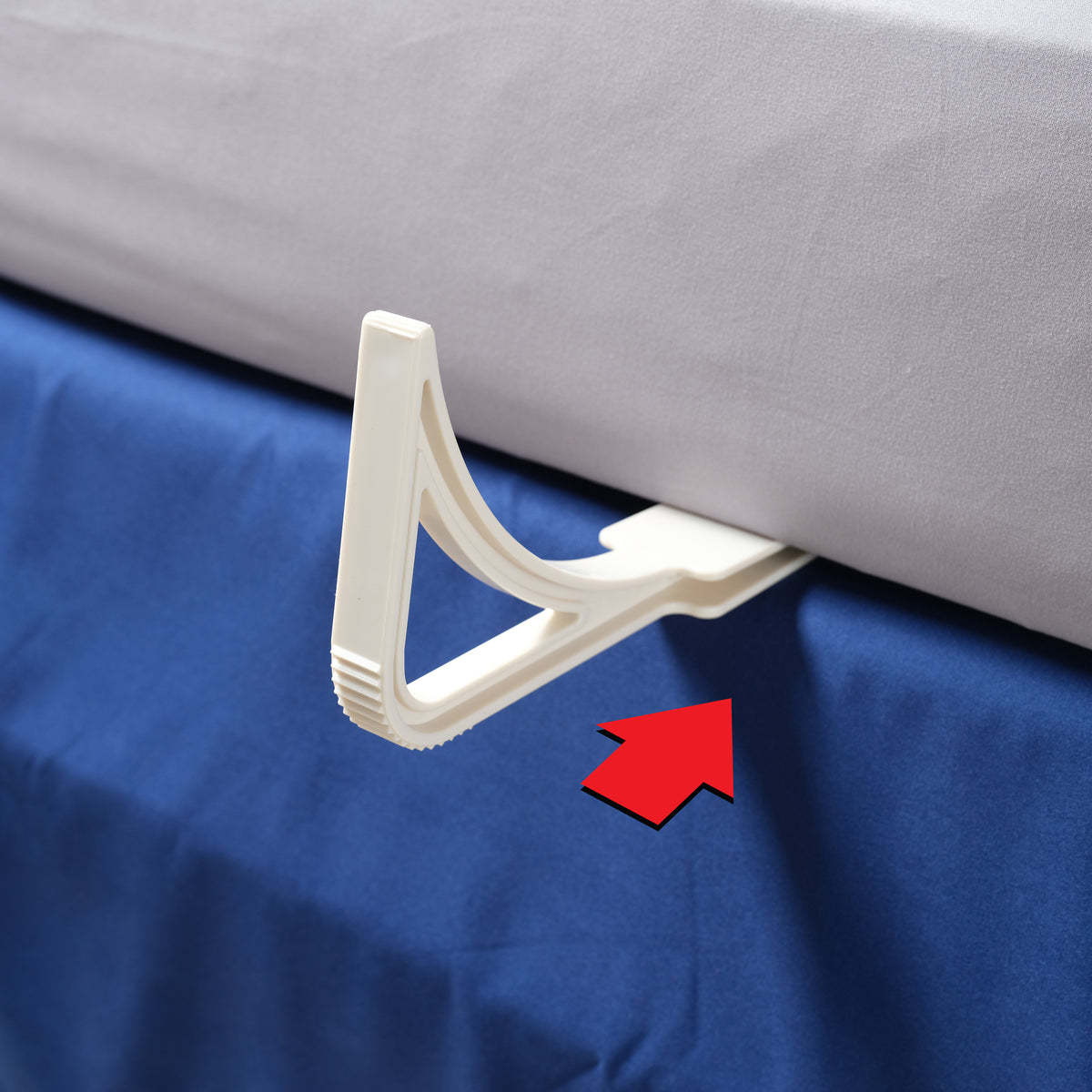 Sheet Tight™ - Bed Sheet Tucker & Mattress Lifter – Jokari