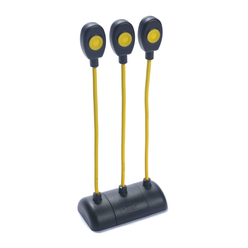 Flex Mag Light™ — 3-in-1 Magnetic Work Light – Jokari