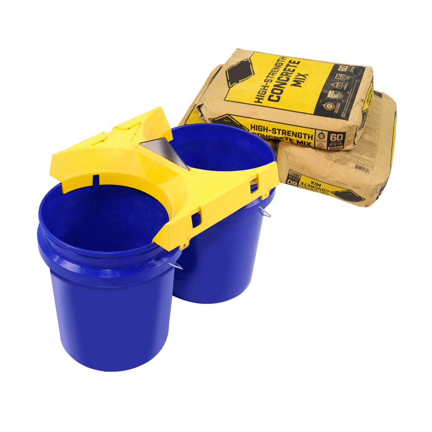 Super Splitter™ – Concrete Bag Splitter – Jokari