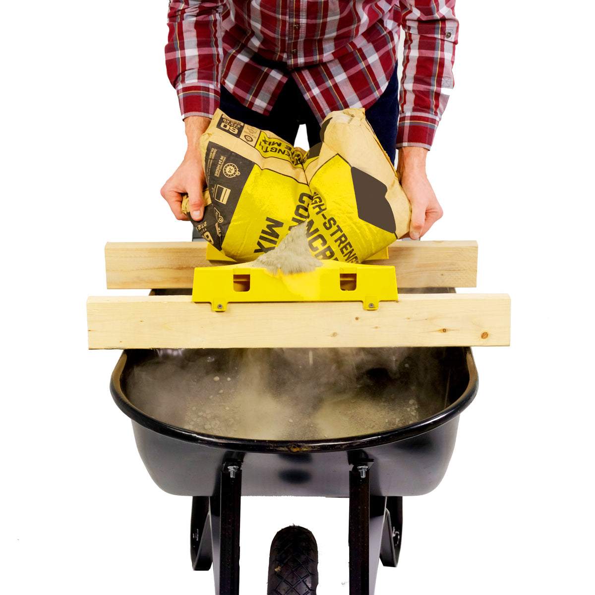 Super Splitter™ – Concrete Bag Splitter – Jokari