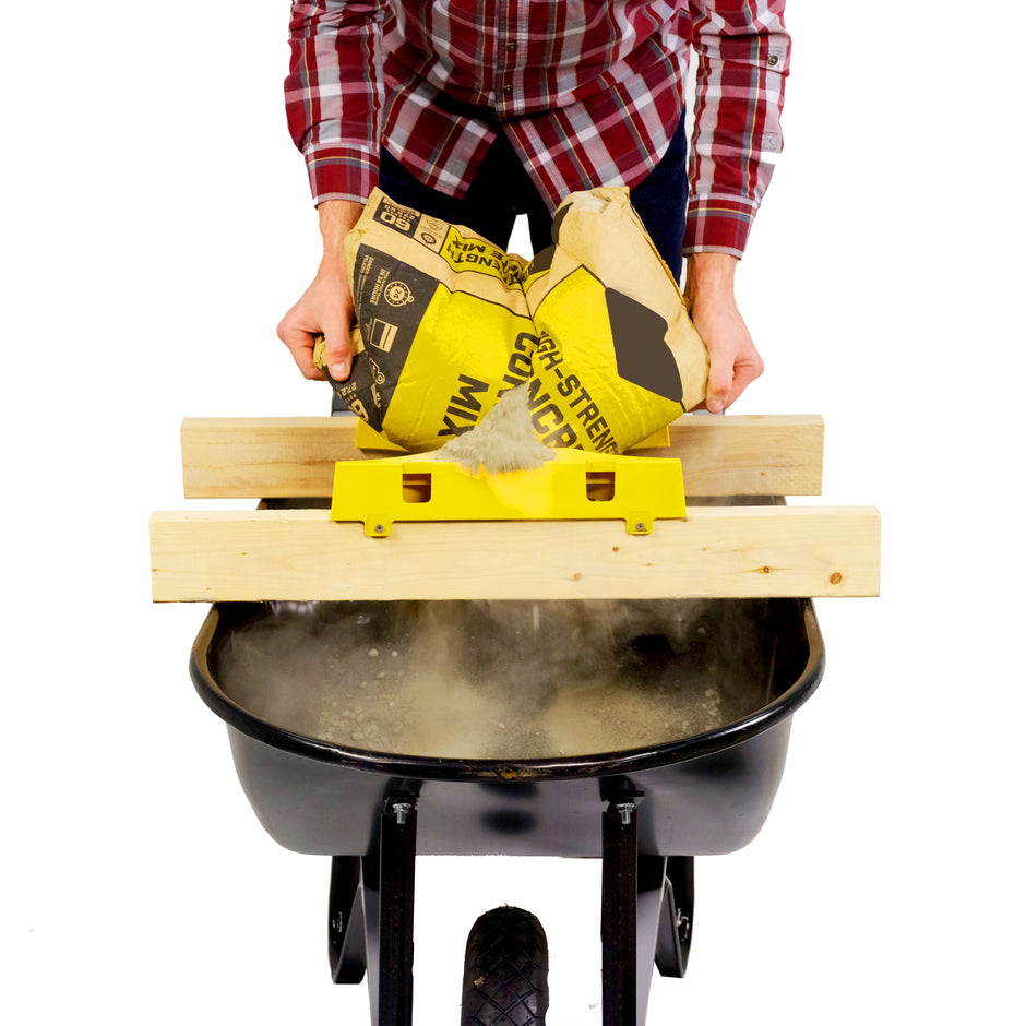 Super Splitter™ – Concrete Bag Splitter – Jokari