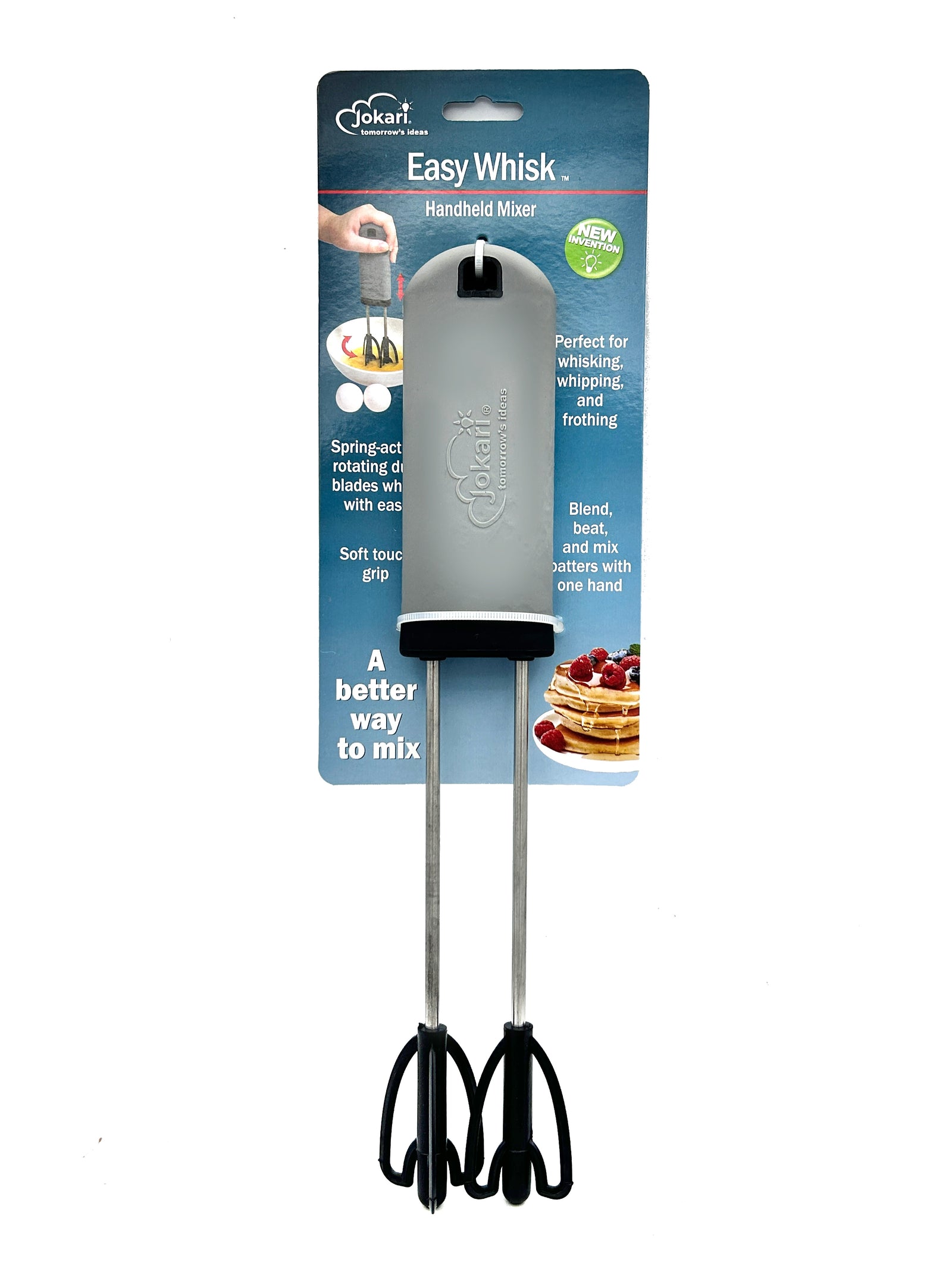 Easy Whisk™ - Handheld Mixer – Jokari