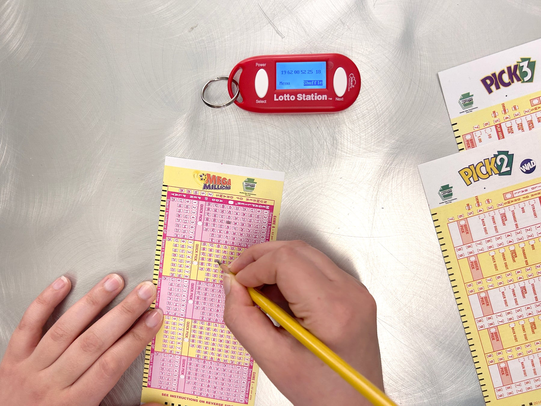 Lotto Station™ - Random Number Generator – Jokari