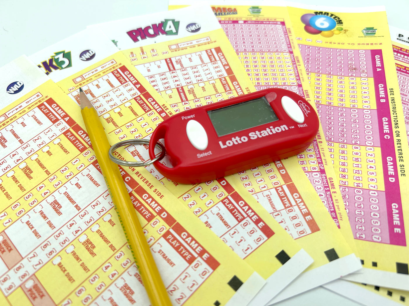 Lotto Station™ - Random Number Generator – Jokari