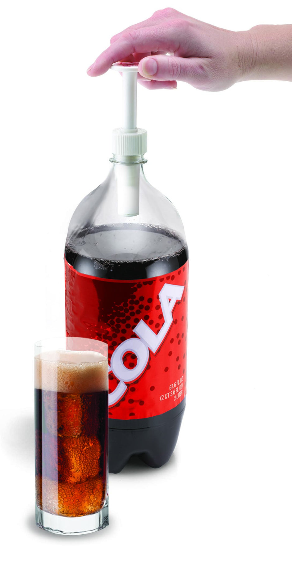 Pump Cap - Fizz-Keeper – Jokari