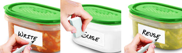 Erasable Food Labels – Jokari