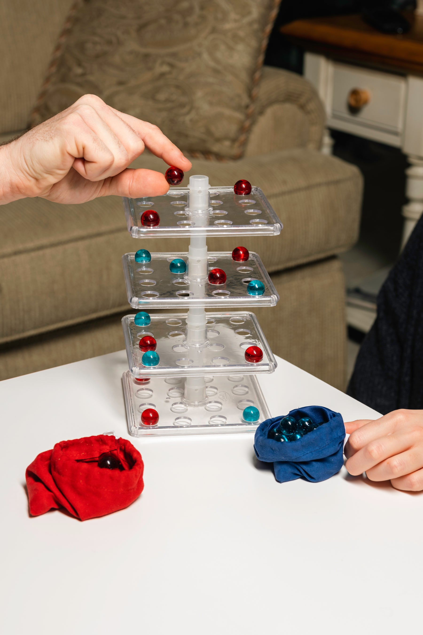 Take The Tower™ - Ever Changing Strategy Game – Jokari