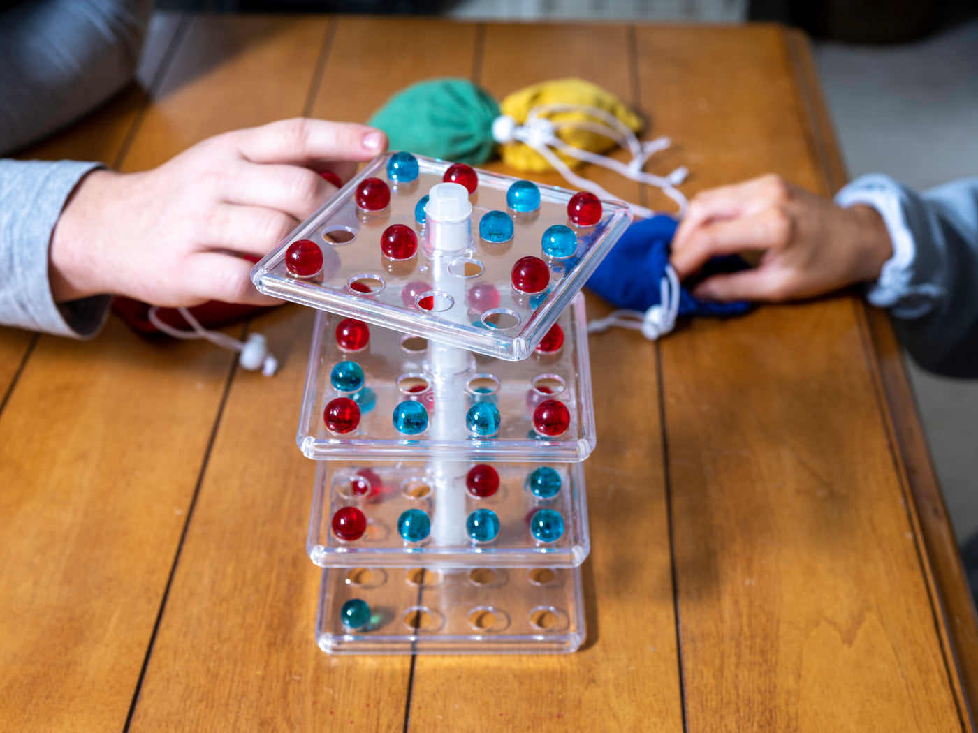 Take The Tower™ - Ever Changing Strategy Game – Jokari